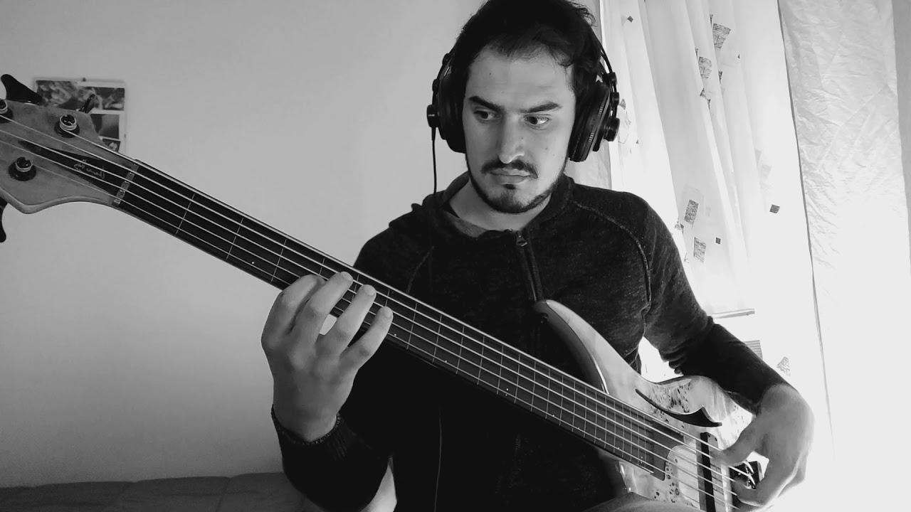 Portrait of tracy - Jaco Pastorius (Fretless Bass Cover) - YouTube