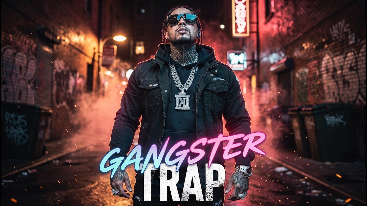 Gangster Trap 2026 | Brutal Freestyle x Street Rap – Perfect for ...