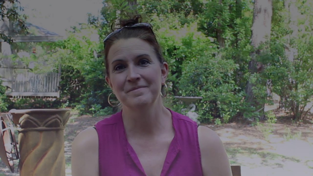 Chaplain Spouse, Michelle Gramling - YouTube