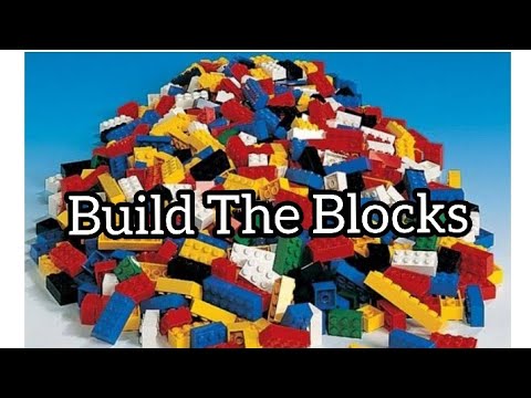 Build the blocks - YouTube