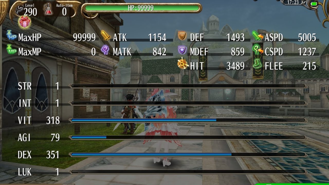 build BG/ Bodyguard/ Mercenary tank toram online 99k HP, 5k ASPD, 3,4k ...