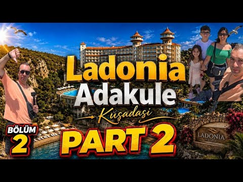 Ladonia Hotels Adakule part 2 plaj ( kuşadası) 