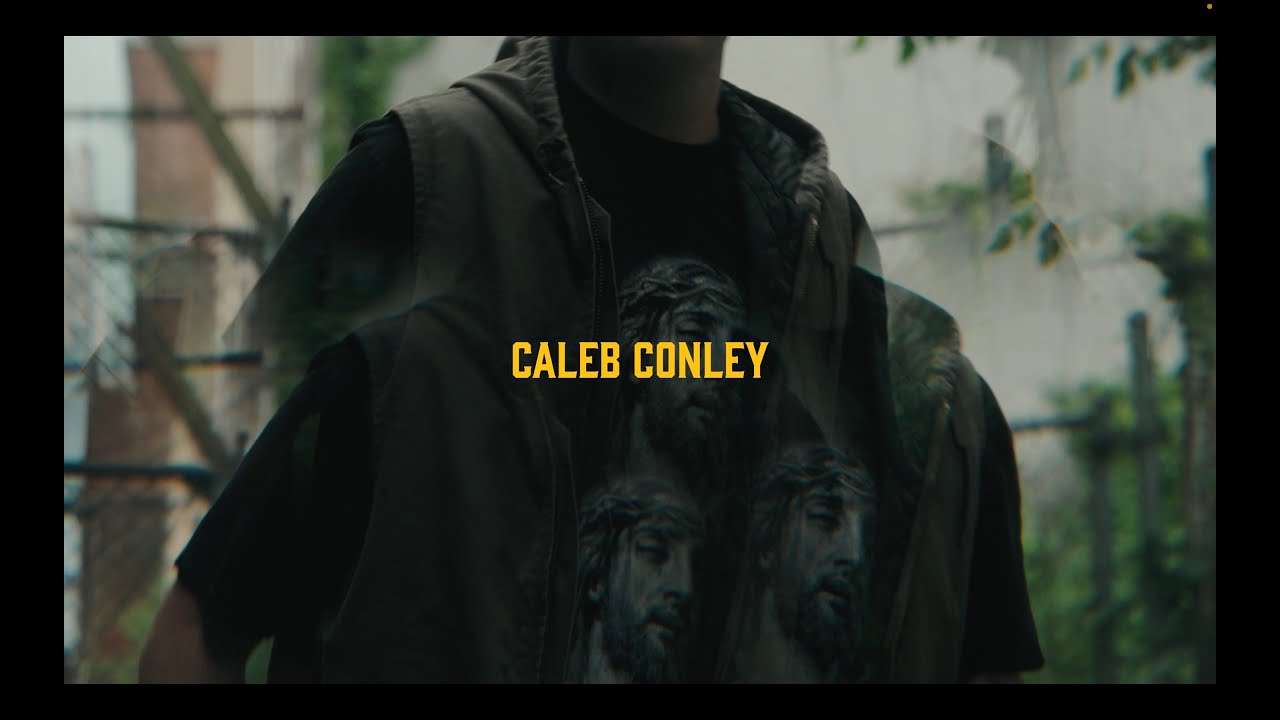 CALEB CONLEY- "NEW MAN" Official Visual - YouTube