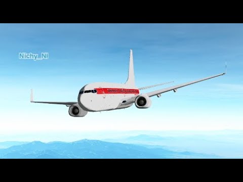 Geo-FS Events - Flying to Homey Air Force Base - Las Vegas to Area 51 ...