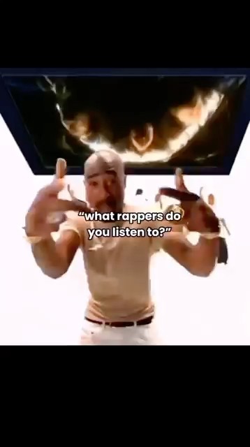 What Rapper do you Listen to? - YouTube