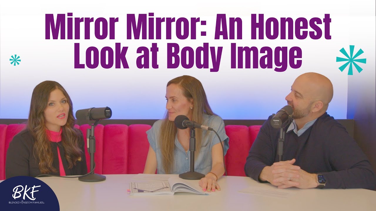 Mirror Mirror: An Honest Look at Body Image - YouTube