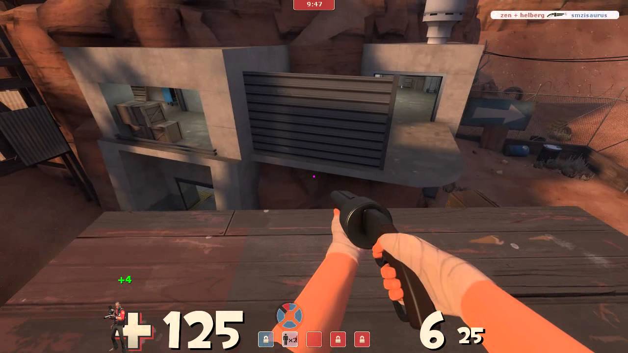 How To Aim (in TF2) - YouTube
