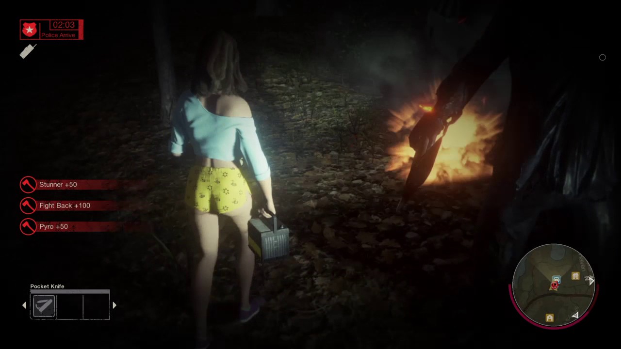 Tiffany Fixes the Car All by Herself (Friday the 13th: The Game) - YouTube