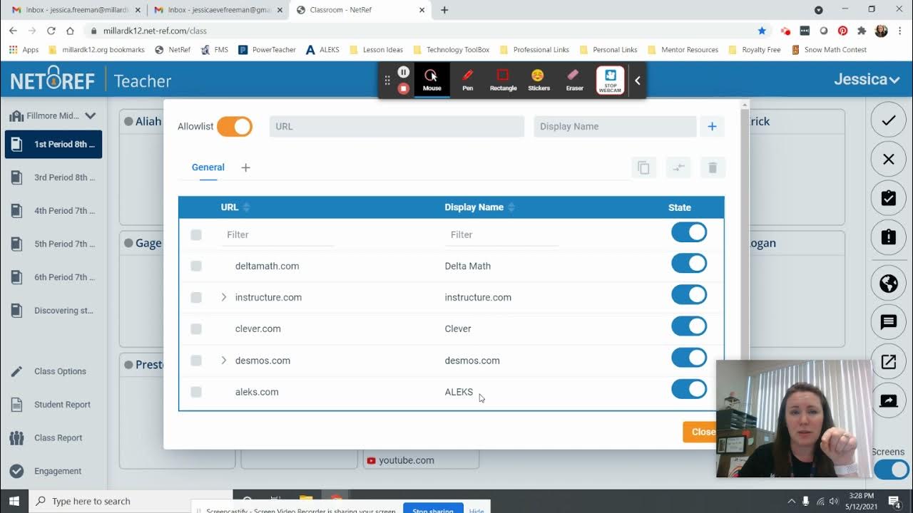 Brief Net-Ref Tutorial - YouTube