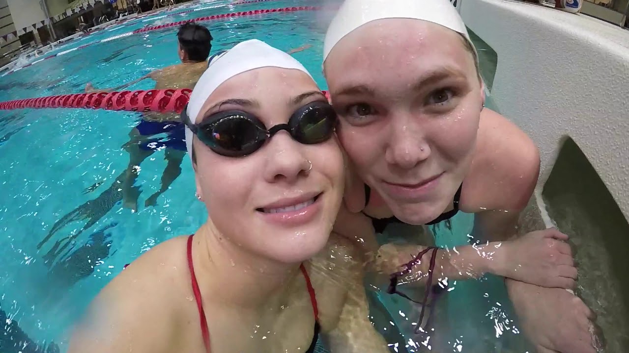 2018-2019 Season: UNC Swim & Dive - YouTube