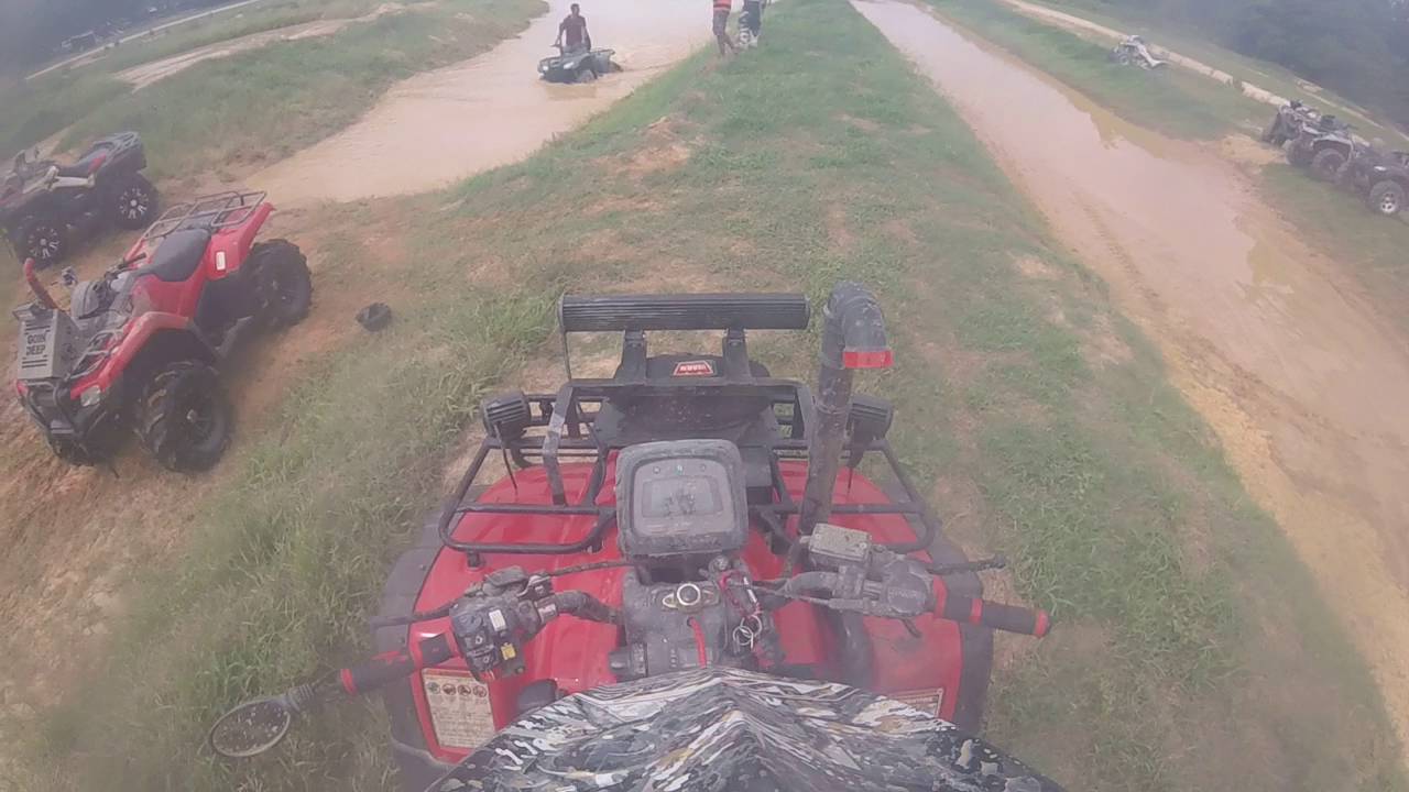 Outback ATV park - YouTube