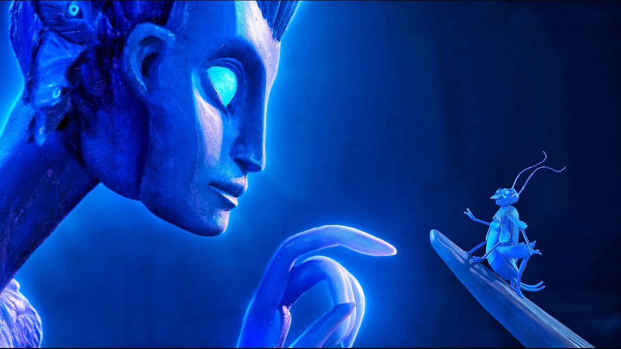 Oscar-winning story of a wooden puppet brought to life in this stunning ...