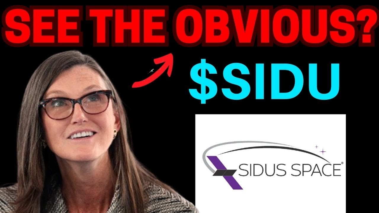 SIDU Stock TUESDAY CRAZINESS! (buy or what?) SIDU stock over 50s life ...