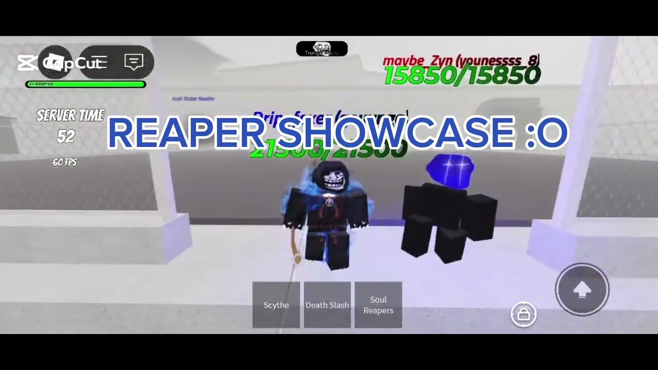 reaper showcase - YouTube