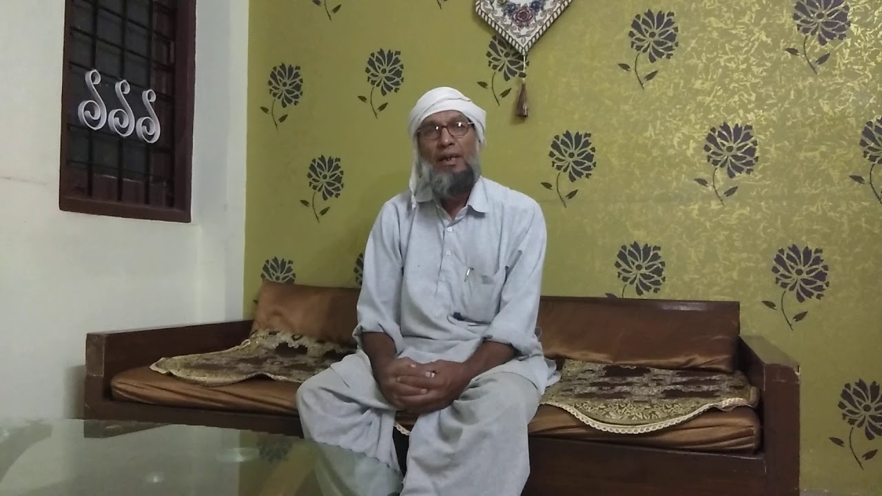 DAUR E CORONA E DAUR E KIRANA GAZAL ASLAM BABA JALALI INDORI - YouTube