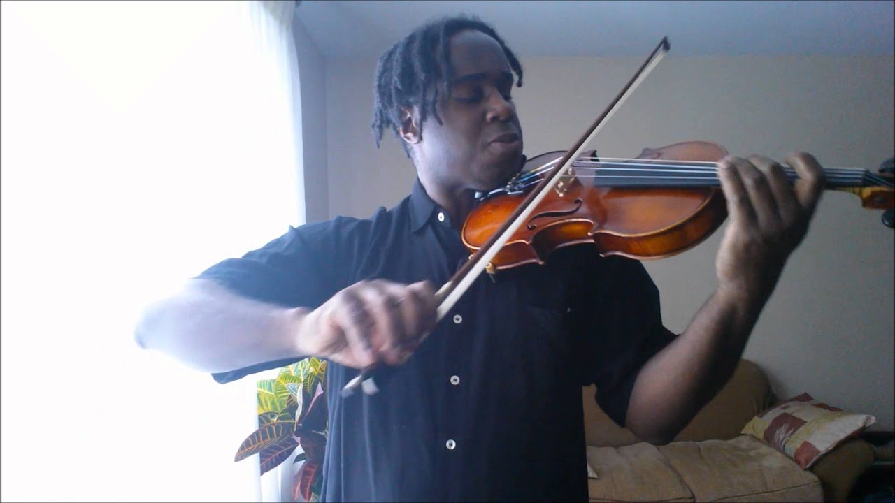 Russell Brooks - Humoresque, by Antonin Dvorak. - YouTube