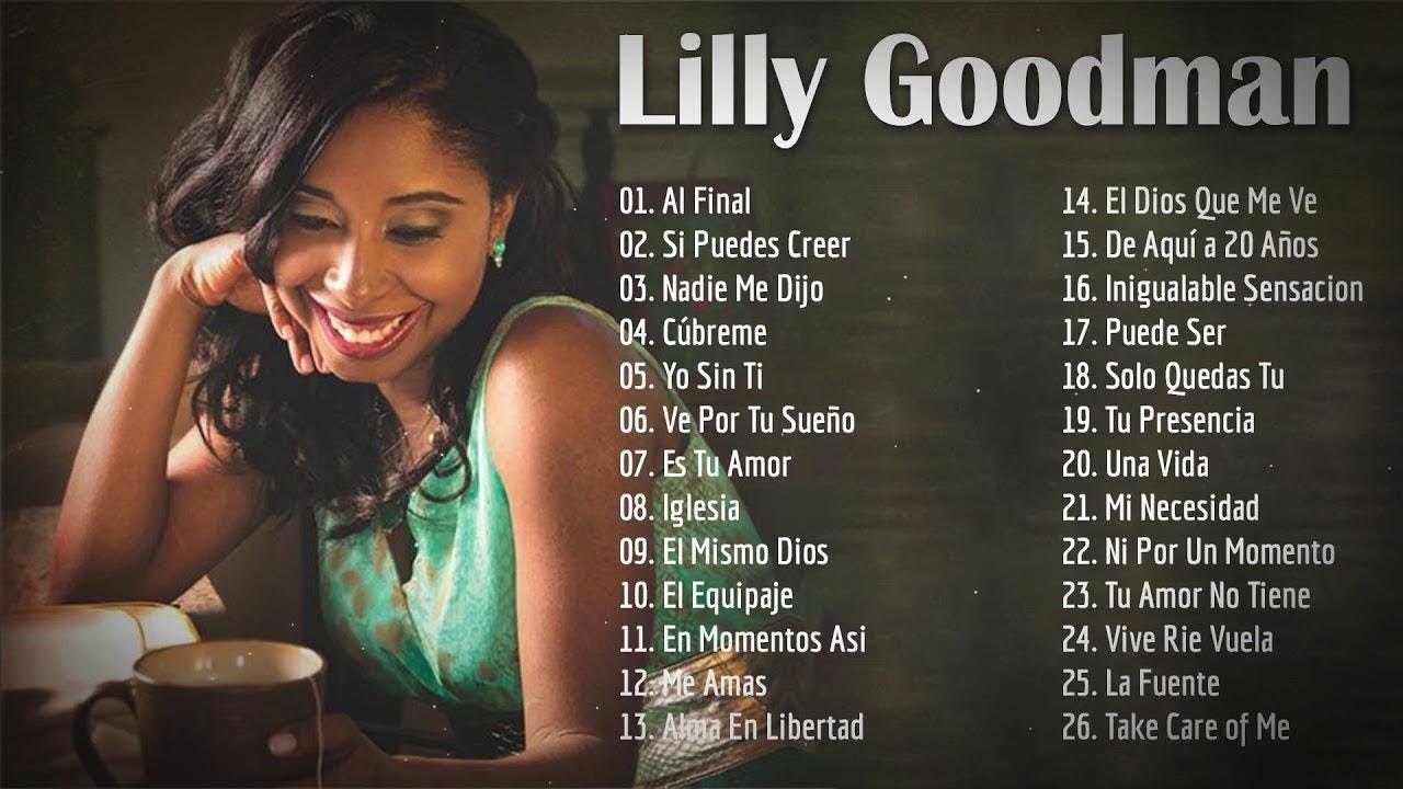 2 Hora con Lo Mejor de Lilly Goodman en Adoracion - Lilly Goodman Sus ...