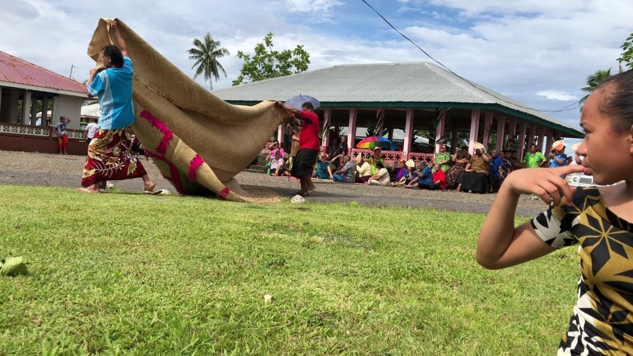 Fuimaono Naoia Saofa’i 2018 Part 1 - YouTube