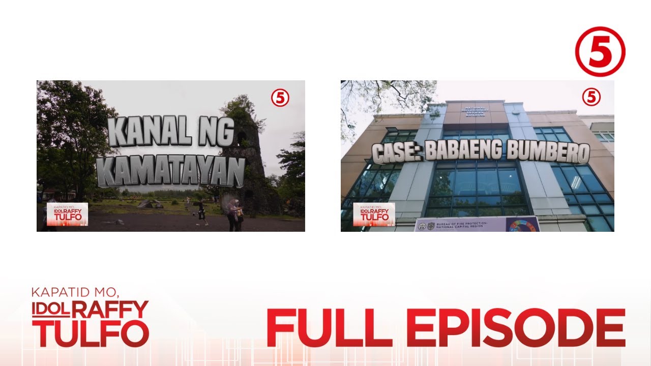 Kapatid Mo, Idol Raffy Tulfo Episode 41 | April 13, 2025 - YouTube