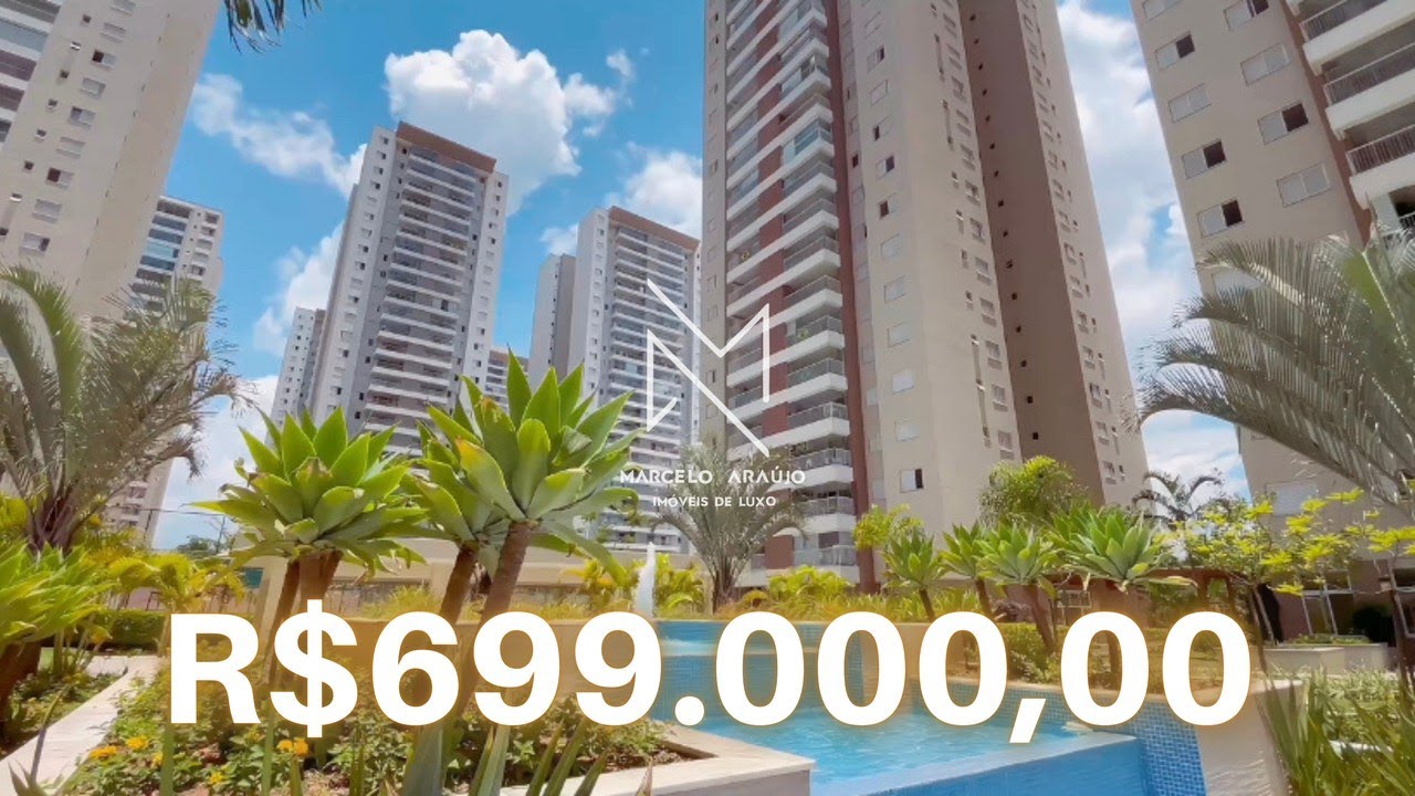 Apartamento Splendor Garden - YouTube