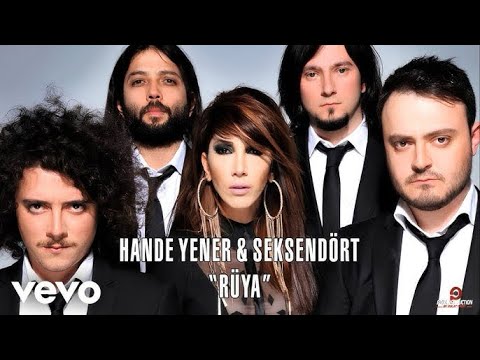 Hande yener ruya karaoke
