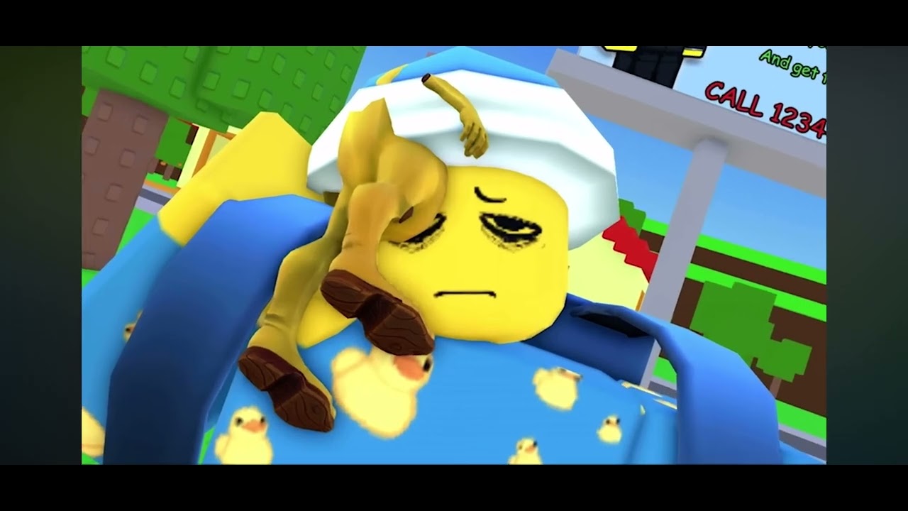 Roblox heart attack sim - YouTube