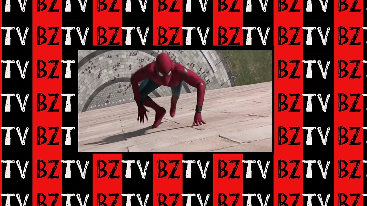SPIDER-MAN HOMECOMING!!! | BZTV - Season One: Episode #9 | - YouTube