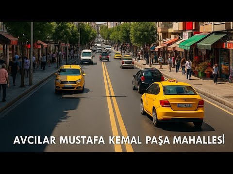 Avcılar’ın Kalbi: Mustafa Kemal Paşa Mahallesi’nde Bir Gün 💙 | Pazar, Sokaklar ve Günlük Hayat Vlog