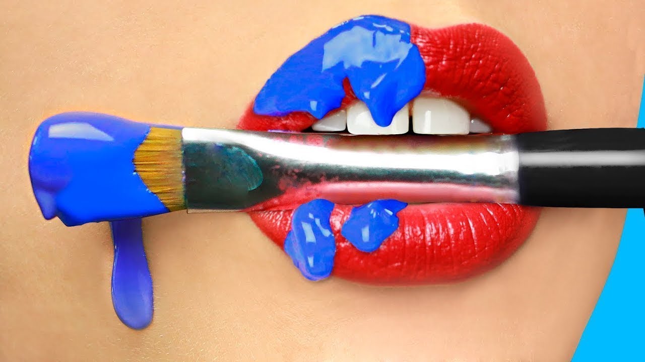 Pranks! Awesome Funny makeup by Beep Beep - DIY, Pranks, Life Hacks ...