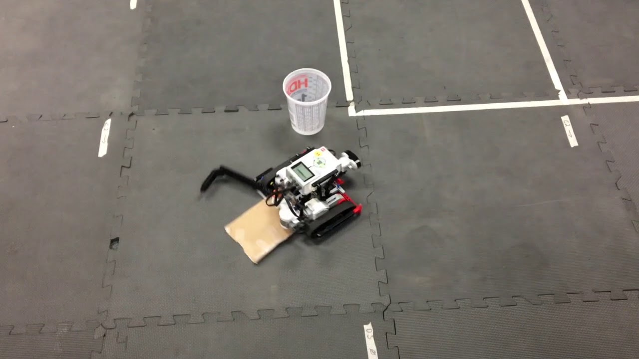 mesa robotics - YouTube