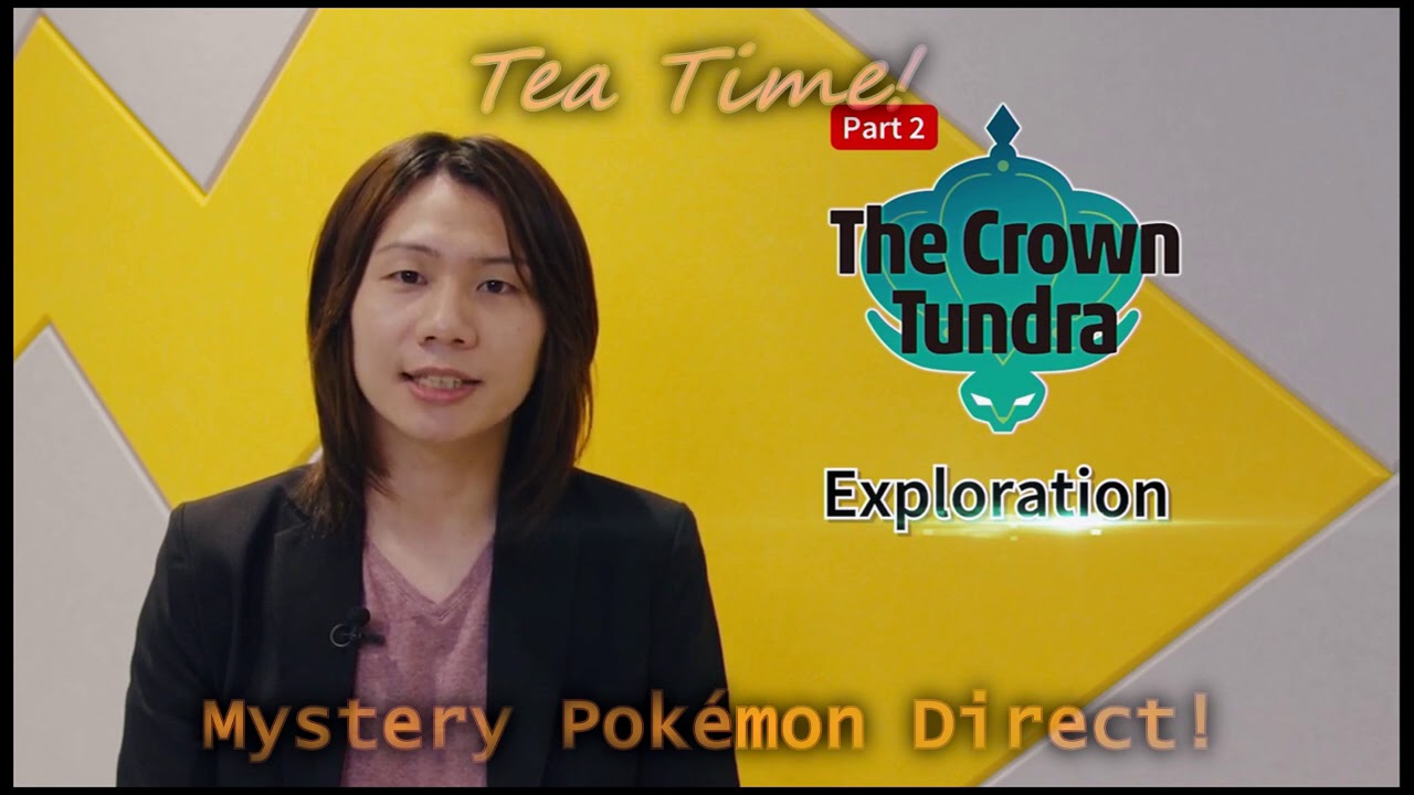 Mystery Pokémon Direct! - Tea Time 141 - YouTube