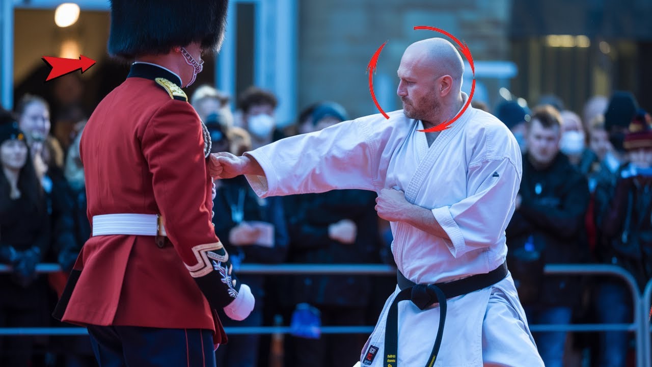 Karate Master Insults Royal Guard—But What Happens Next Leaves Everyone ...