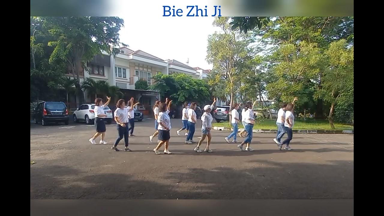 Bie Zhi Ji Line Dance - Choreographed by Erni Jasin - YouTube
