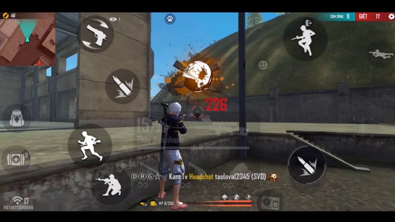 [ One shot free fire ] Comback FF ️🇹🇭 - YouTube