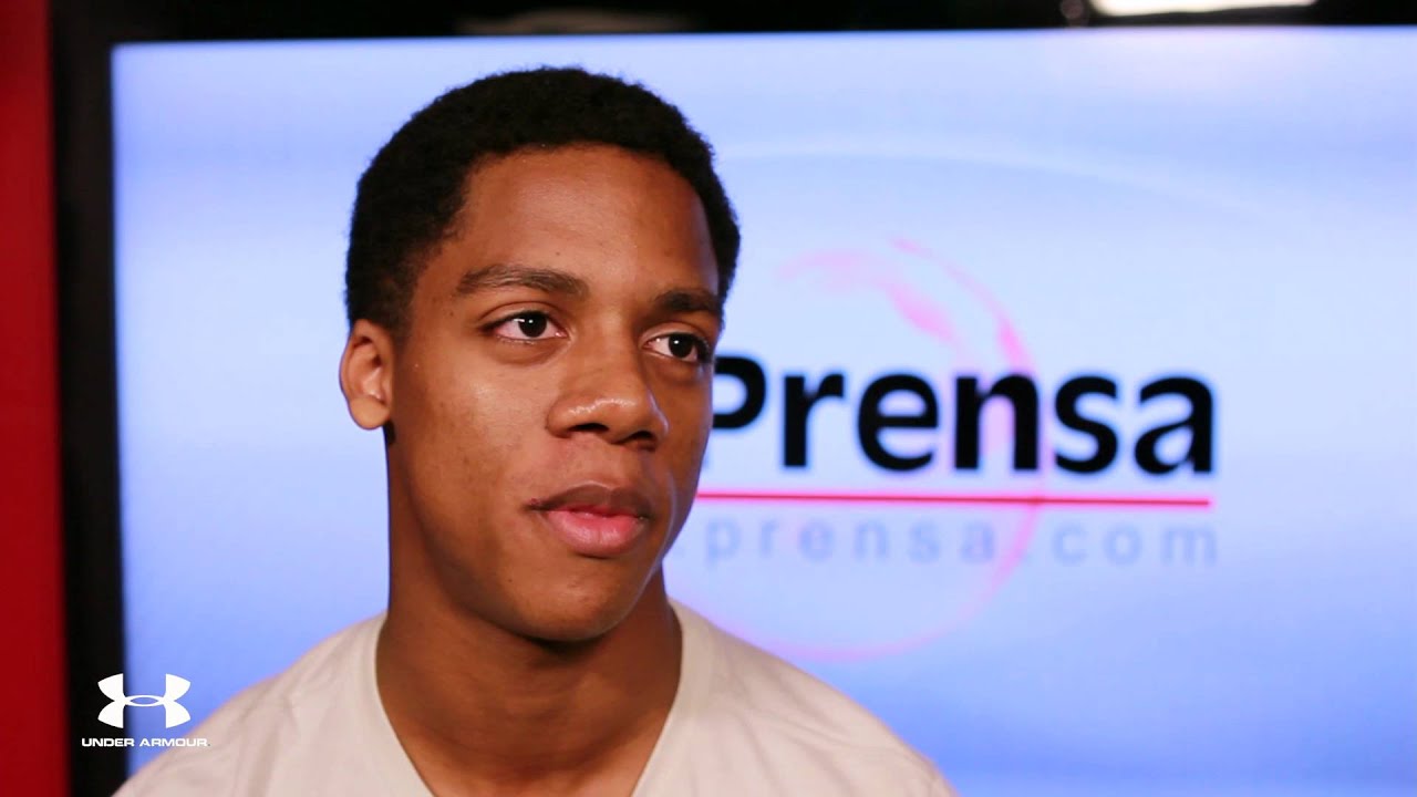 Estrella Deportiva: Alexis Murillo - YouTube