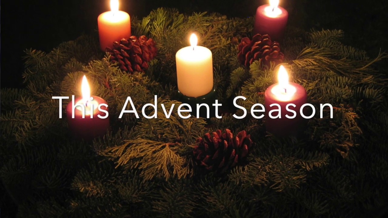 Advent Season Channel Promotion 2019 - YouTube