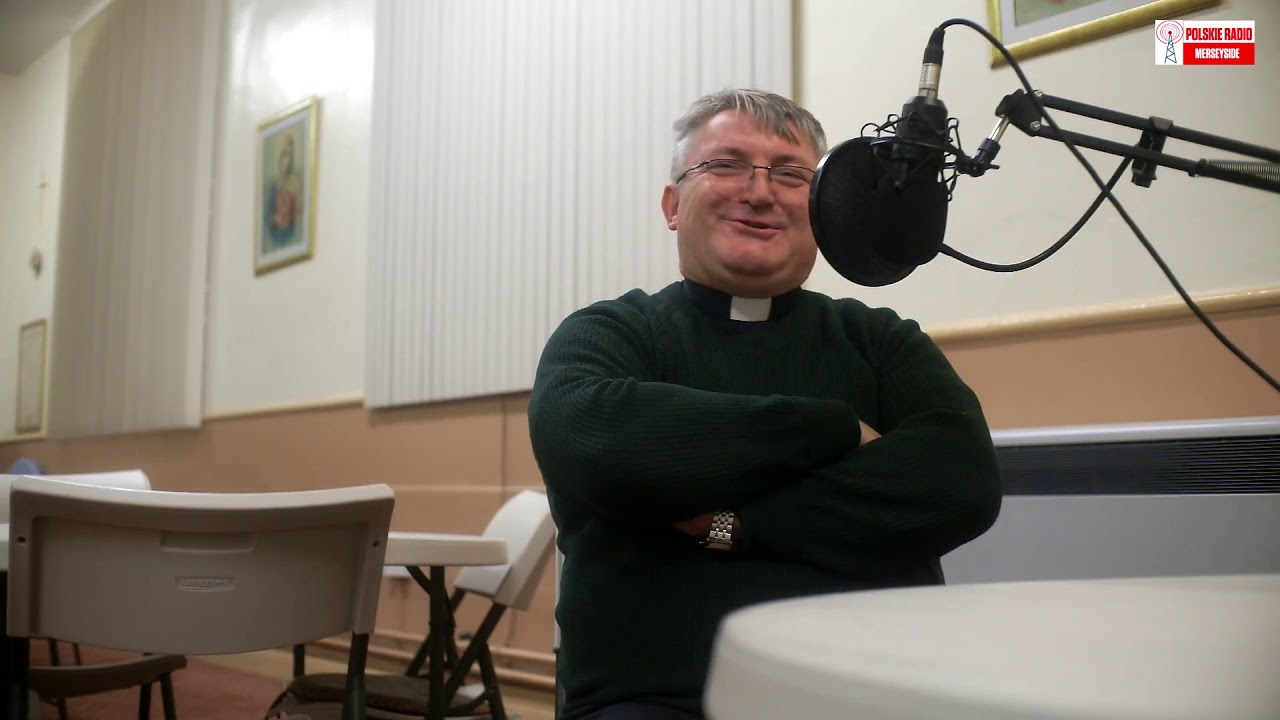 Polskie Radio Merseyside - Gość Dnia Sergiusza Pinkwarta - Ks. Grzegorz ...