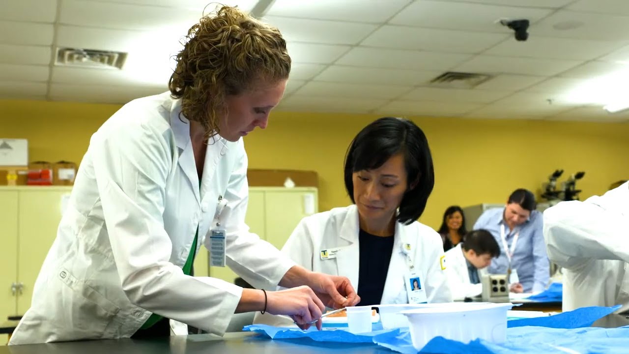 Touro University Nevada Nursing Programs - YouTube