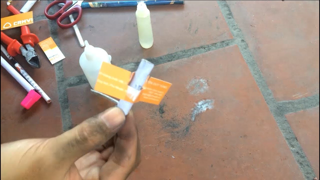 Hướng dẫn làm pháo bướm bay max cao và đẹp - How to make butterfly ...