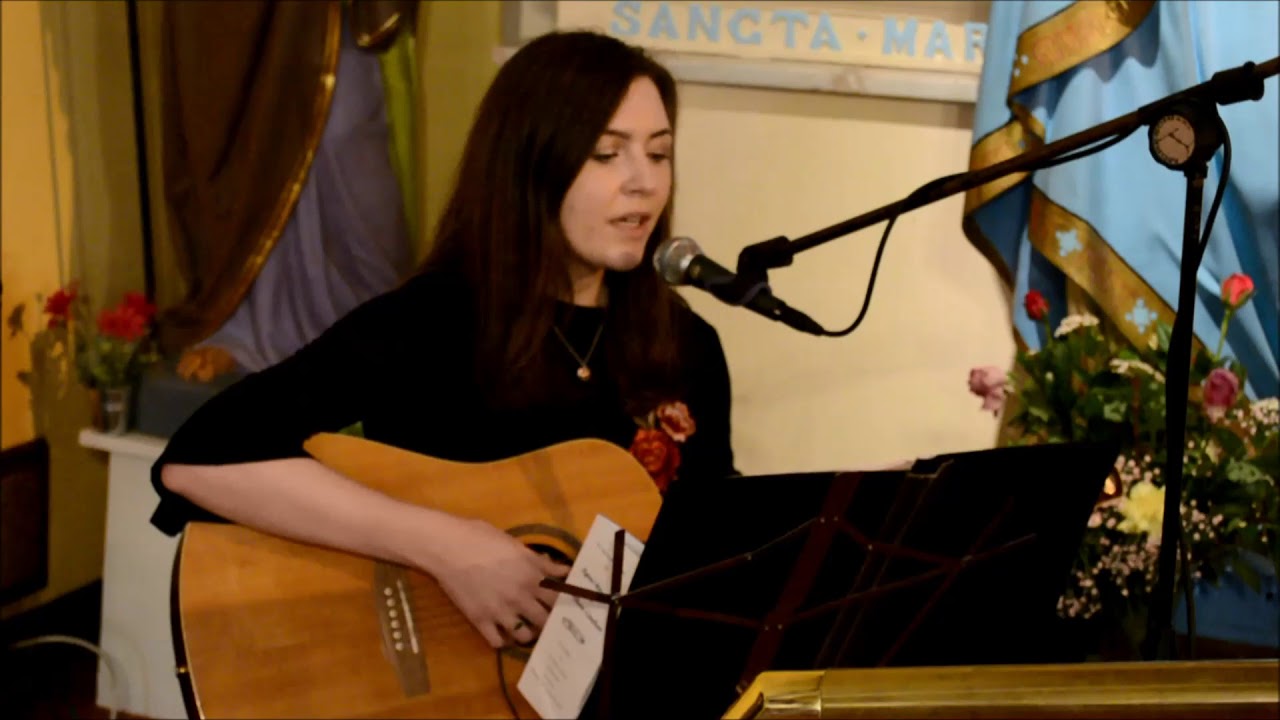 Song of Ruth - Kate Duffy Wedding Singer - YouTube