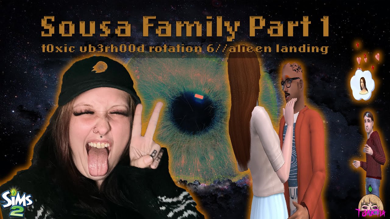 sousa family set up | t0xic ub3rh00d rotation 6 (OCT STREAM LATE UPLOAD ...