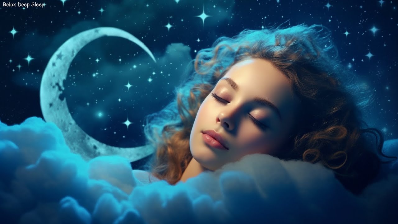 FALL INTO SLEEP INSTANTLY • Healing Of Stress, Anxiety And Depressive ...