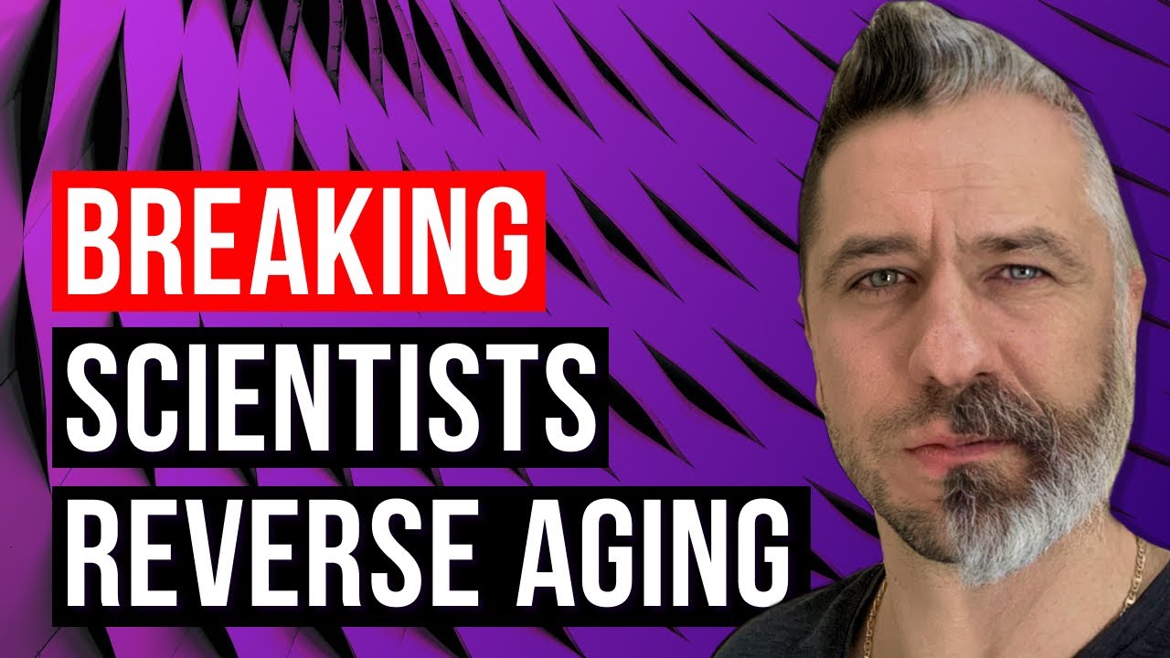 Scientists Reverse Aging in Humans - YouTube