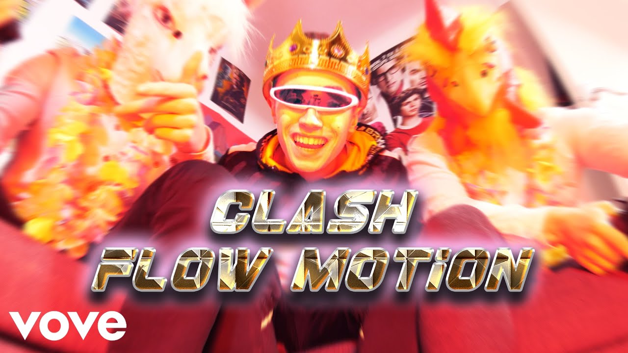 CLASH FLOW MOTION (Clip Officiel) - YouTube