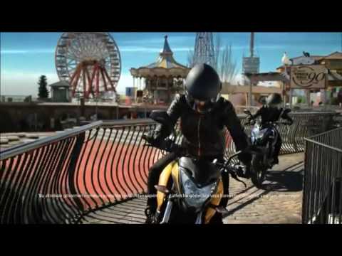 Bajaj Pulsar 200 NS 2017 Model Commuter Motor Motosiklet Mağazasından sıfır 8 870 TL   382525616