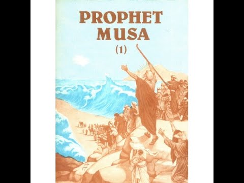 Prophet Musa (Moses) - YouTube