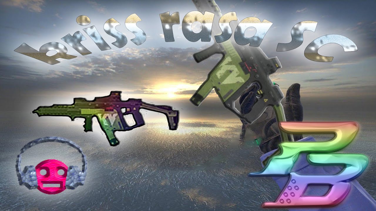 KRISS + SC =? , (REVIEW KRISS BARU) PB INDONESIA - YouTube