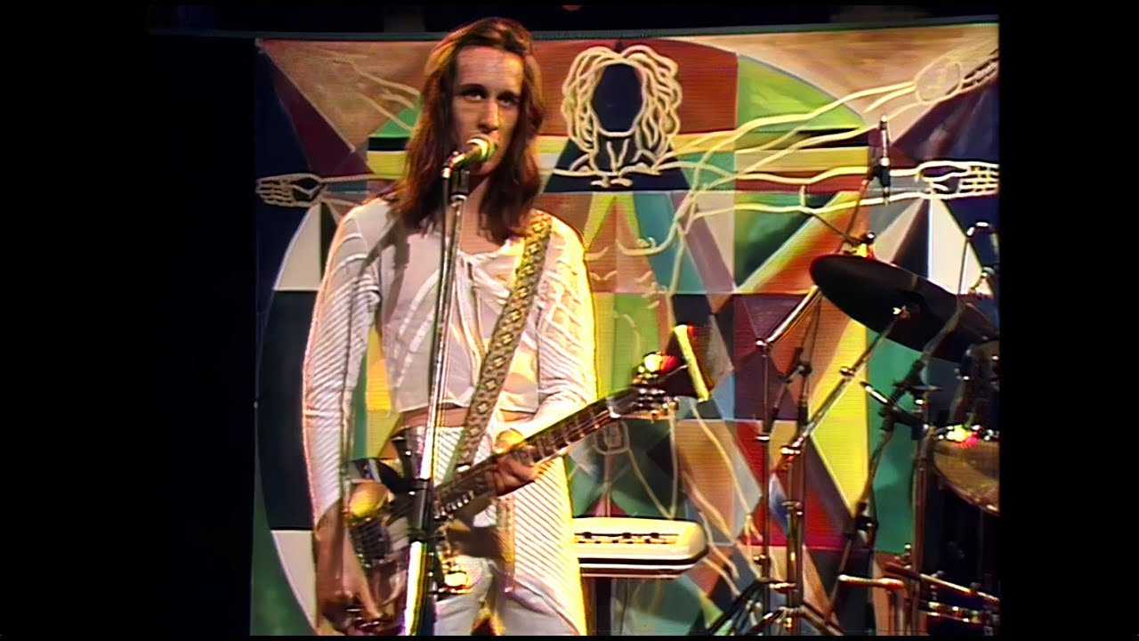 Todd Rundgren & Utopia • “Initiation” • 1977 [Reelin' In The Years ...