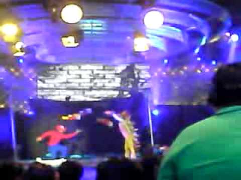 Extreme Force @ Showtime (Season 1: 4th Monthly Finals) - YouTube