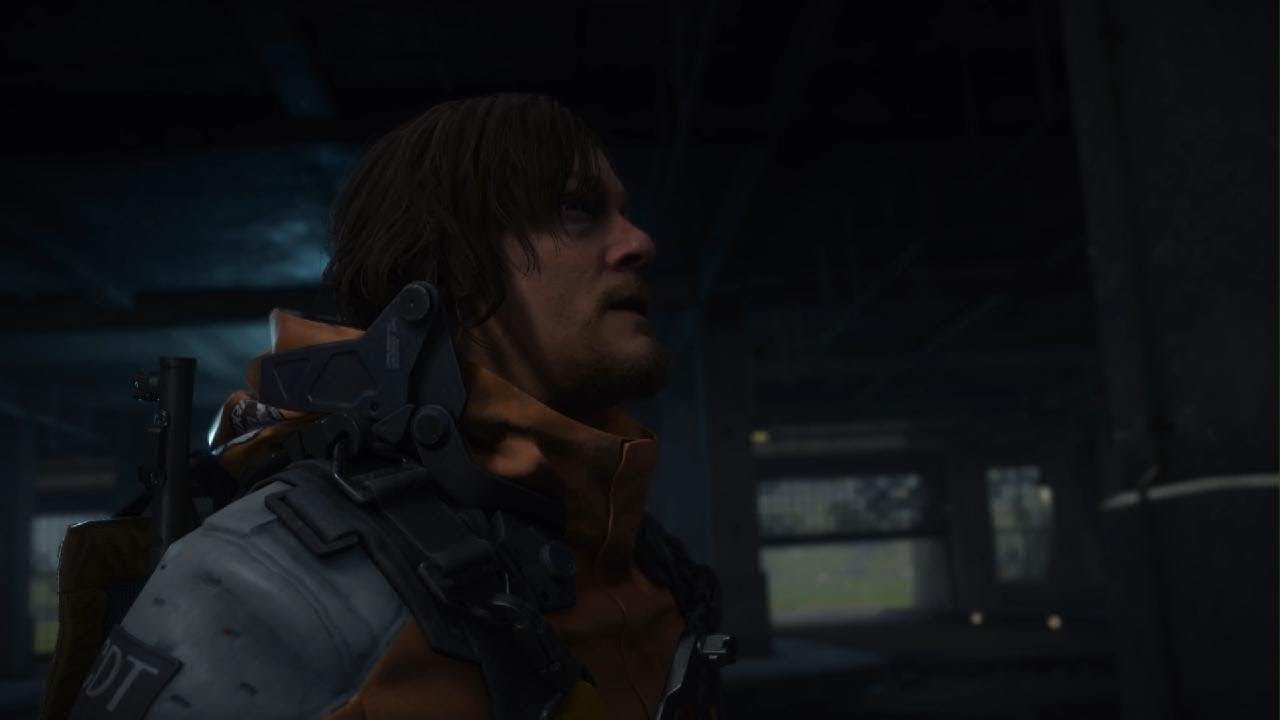 DEATH STRANDING DIRECTOR'S CUT Heart beat rises Day8/100 - YouTube